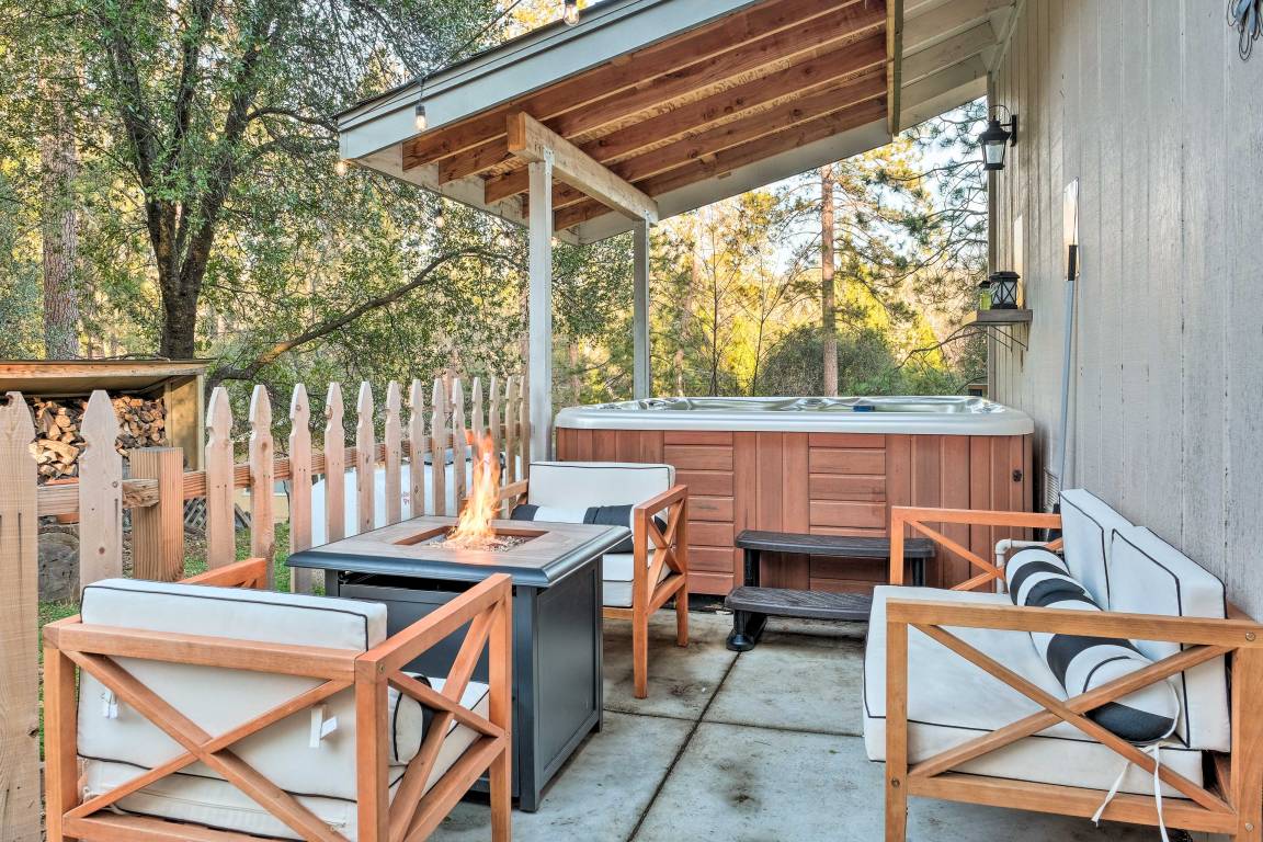 106 M² House ∙ 3 Bedrooms ∙ 7 Guests - Pine Mountain Lake, CA