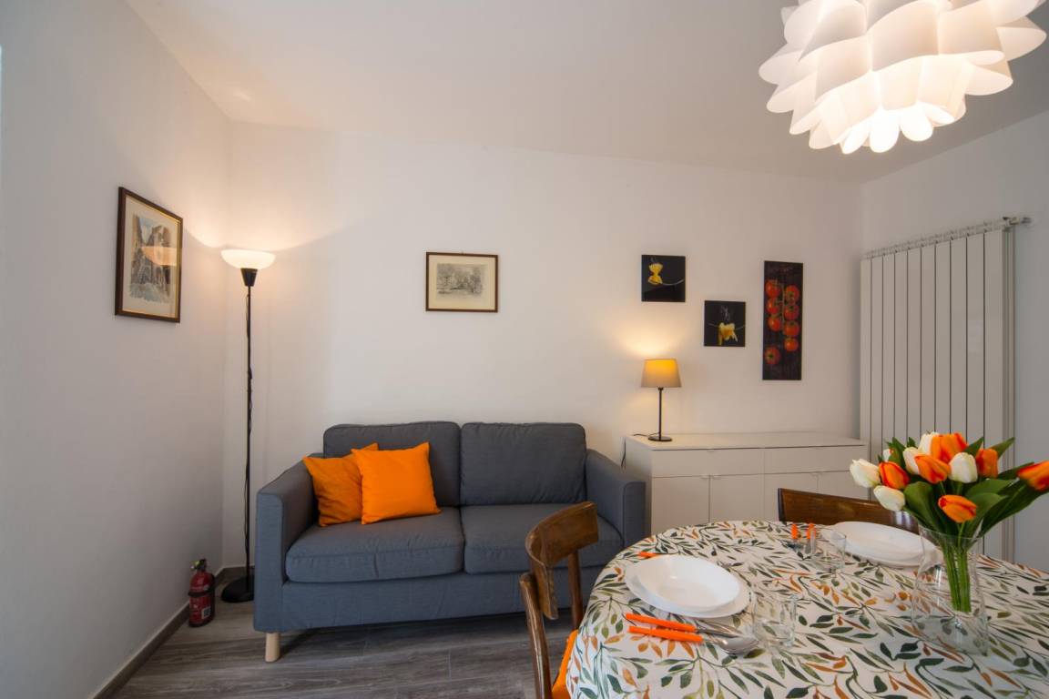 50 M² Appartement ∙ 1 Chambre ∙ 3 Personnes - Lozio