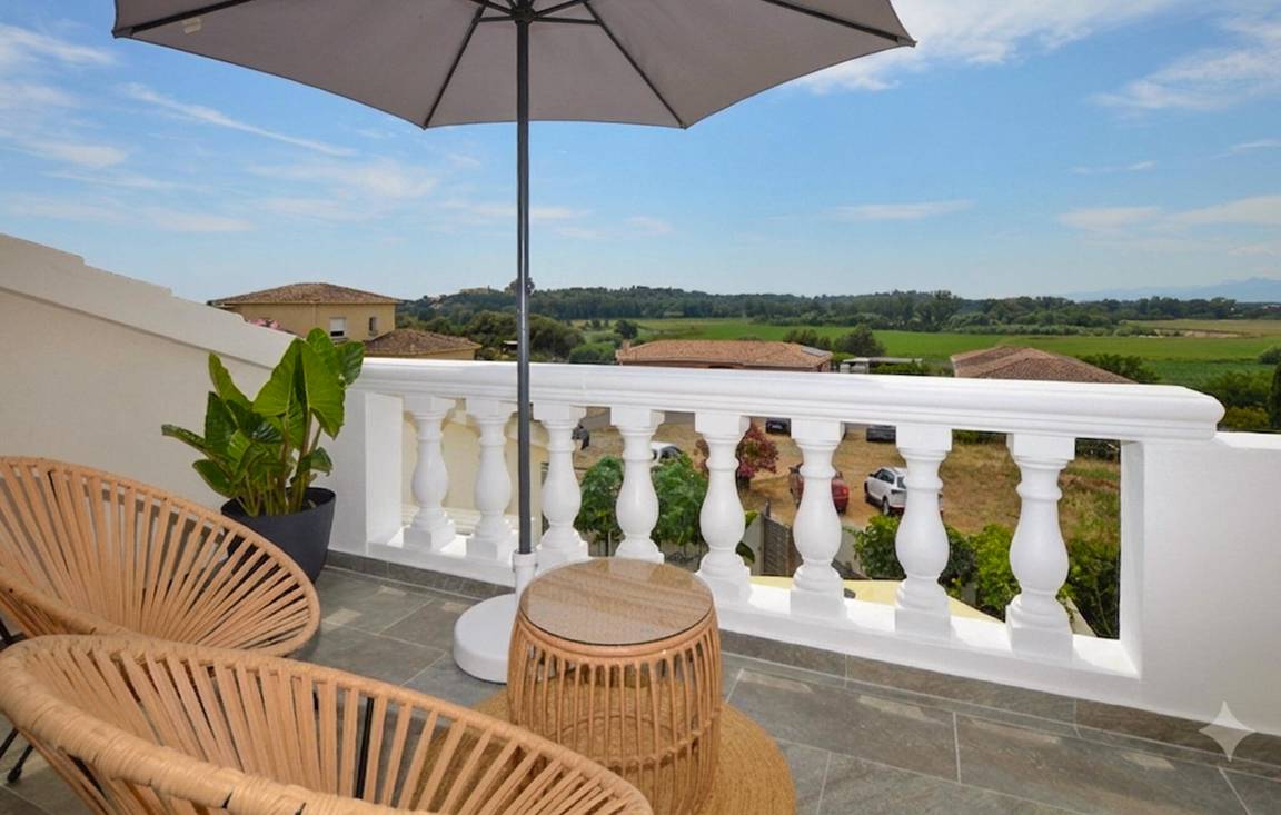 60 M² Appartement ∙ 2 Chambres ∙ 4 Personnes - Ghisonaccia