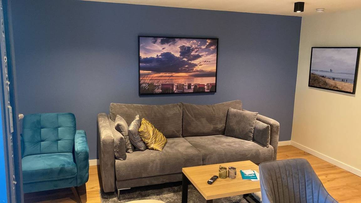 42 M² Ferienwohnung ∙ 1 Schlafzimmer ∙ 2 Gäste - Timmendorfer Strand