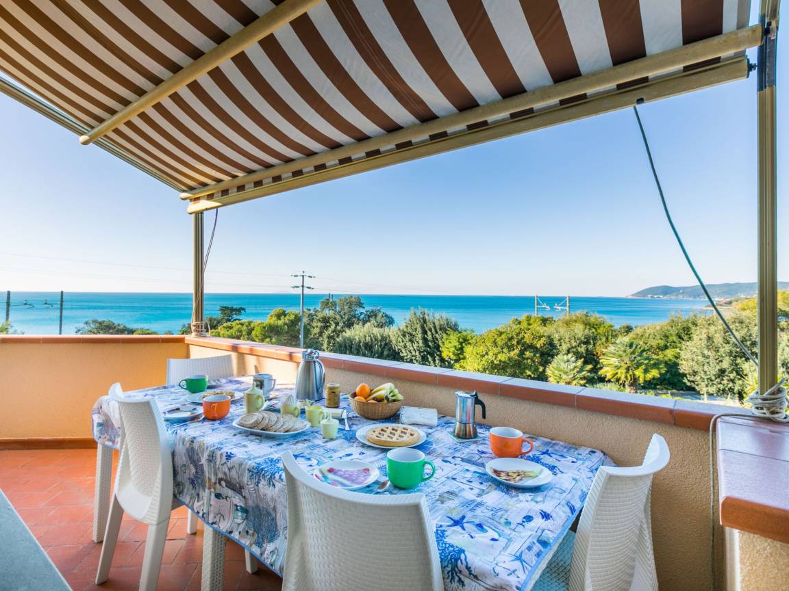 50 M² House ∙ 1 Bedroom ∙ 4 Guests - Livorno