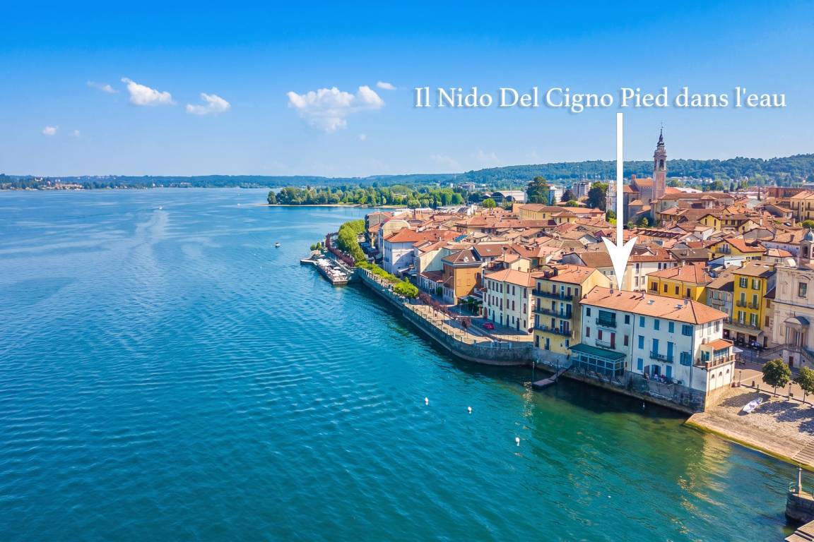 45 M² Apartment ∙ 1 Bedroom ∙ 4 Guests - Arona, Italy