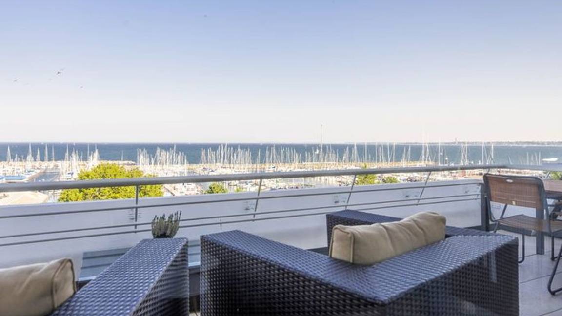 51 M² Ferienwohnung ∙ 1 Schlafzimmer ∙ 3 Gäste - Kiel