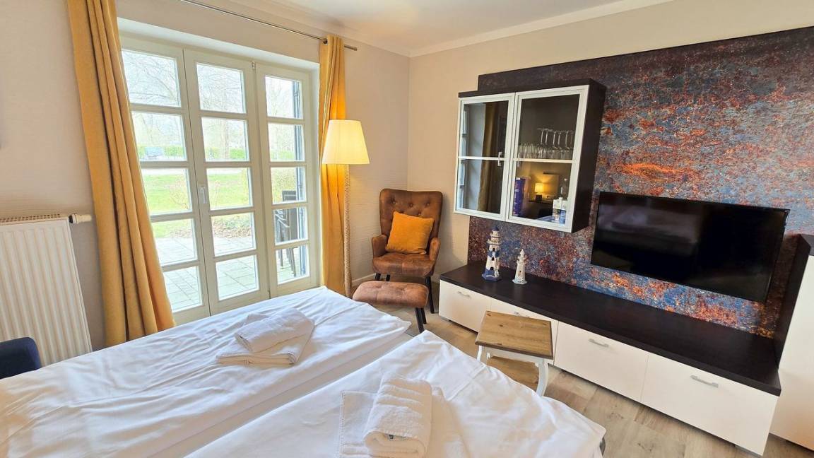 35 M² Apartment ∙ 2 Guests - Hiddensee