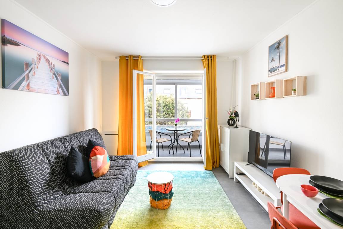 21 M² Appartement ∙ 2 Personnes - Courseulles-sur-Mer