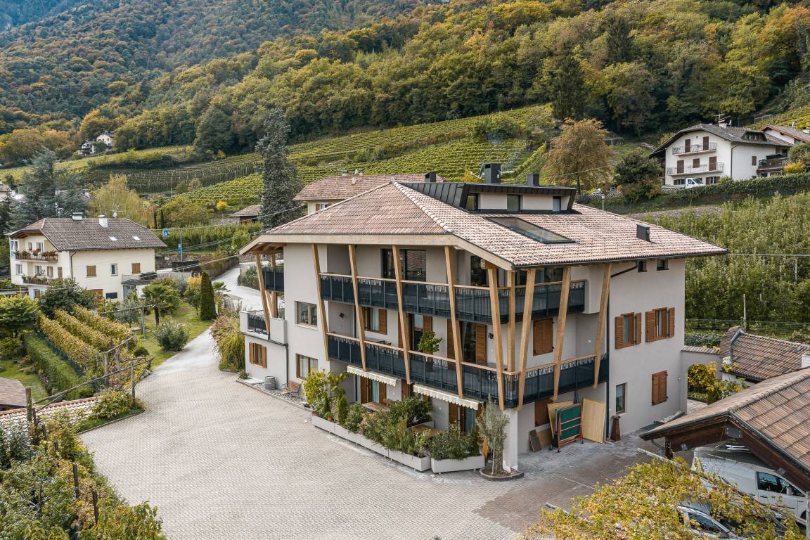 35 M² Appartement ∙ 1 Chambre ∙ 2 Personnes - Bolzano