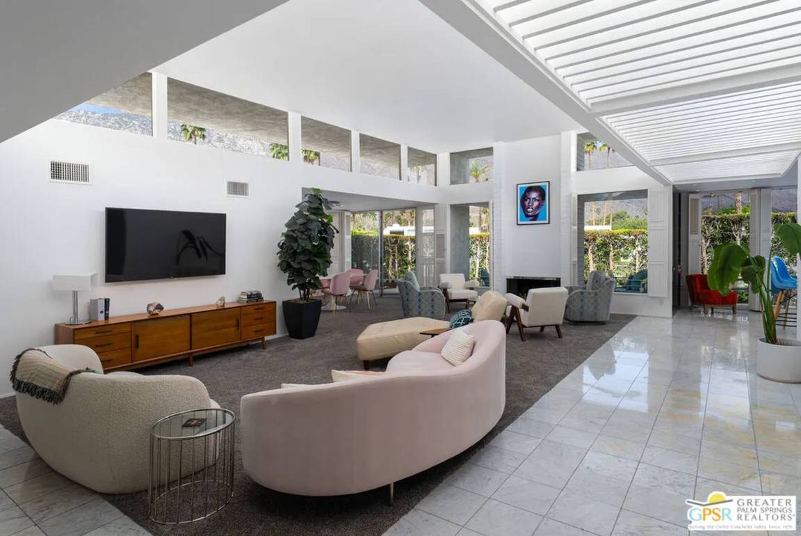 266 M² Maison De Vacances ∙ 3 Chambres ∙ 9 Personnes - Palm Springs, CA