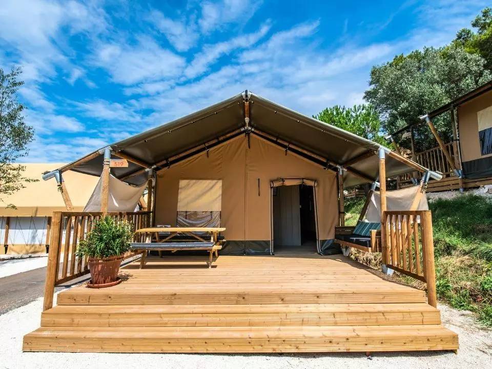 25 M² Mobil-home ∙ 2 Chambres ∙ 4 Personnes - Hillion