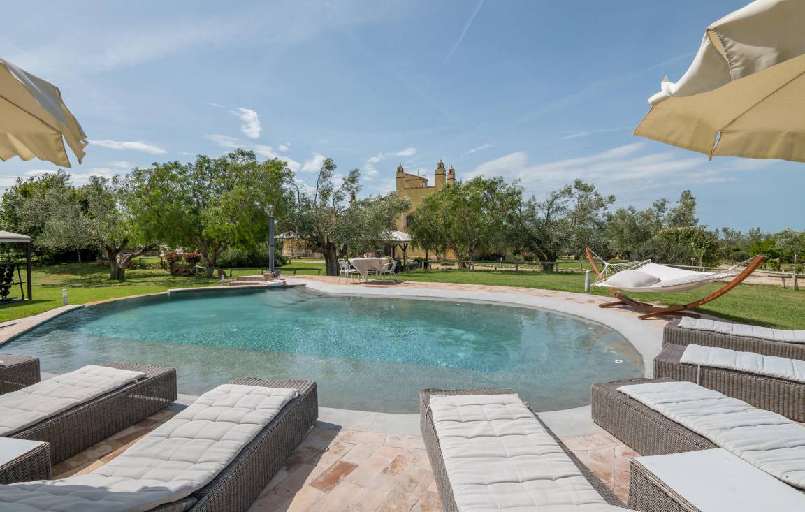 300 M² Casa Vacanza ∙ 6 Camere Da Letto ∙ 15 Ospiti - Provincia di Viterbo