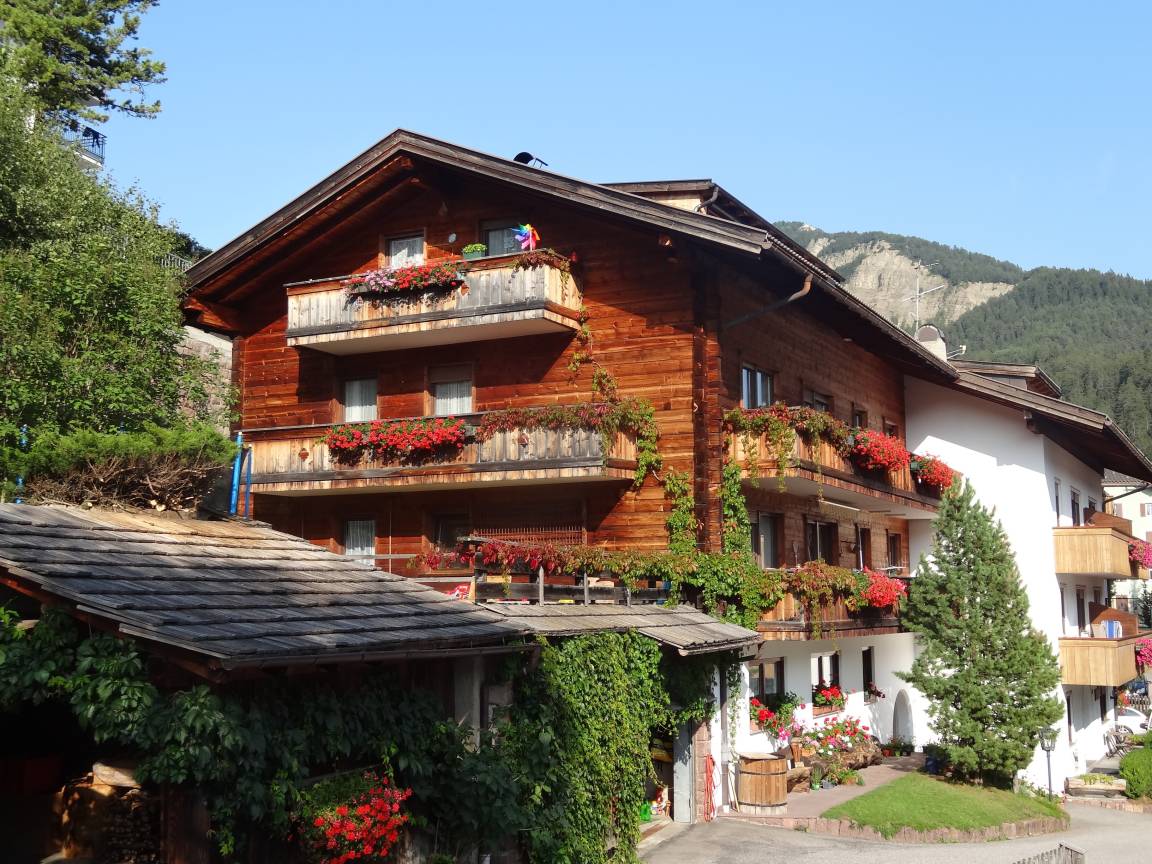 48 M² Appartement ∙ 1 Chambre ∙ 3 Personnes - Val Gardena