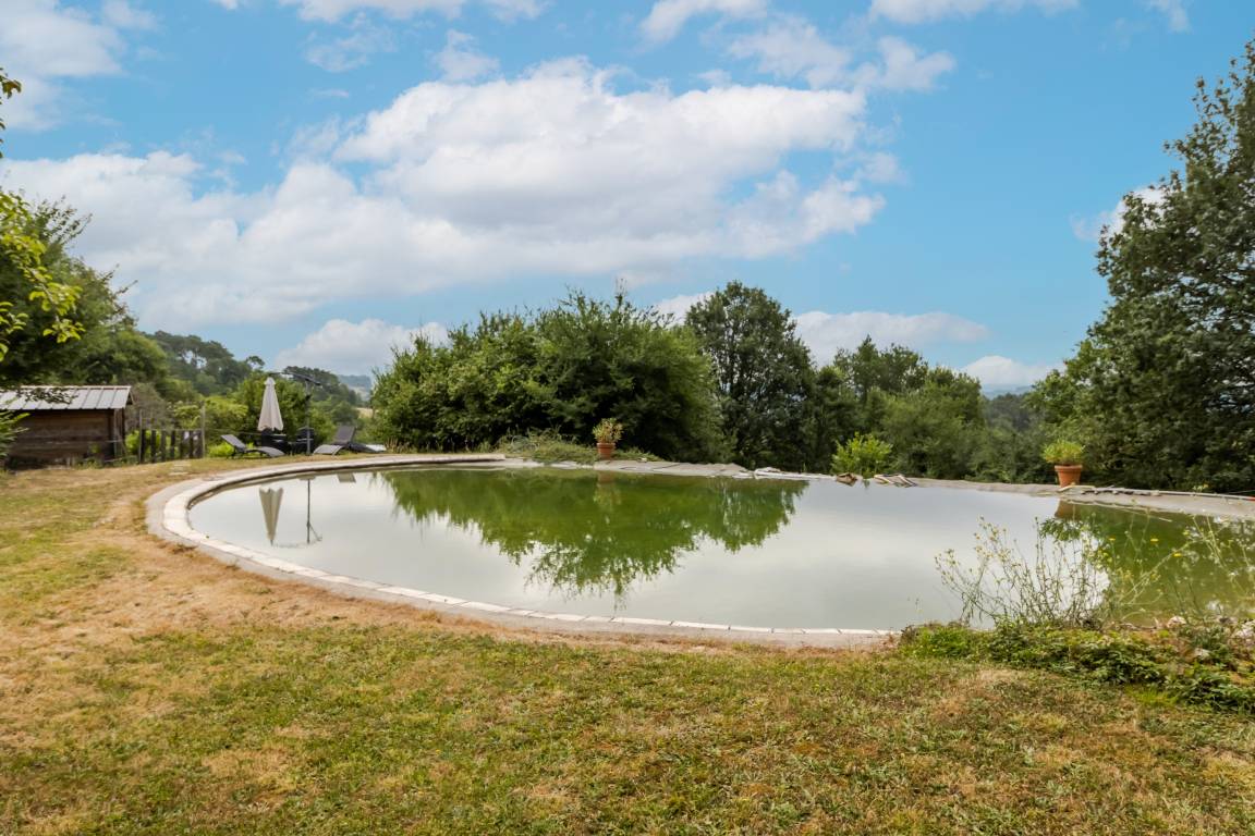 Camping ∙ 1 Chambre ∙ 2 Personnes - Montignac