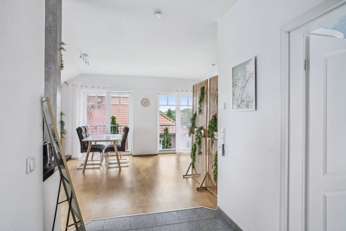 50 M² Huis ∙ 1 Slaapkamer ∙ 4 Gasten - Reppenstedt