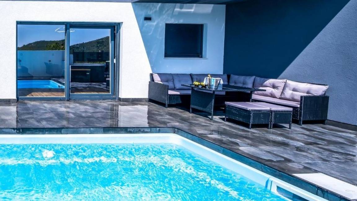 87 M² Casa ∙ 3 Camere Da Letto ∙ 8 Ospiti - Sevid
