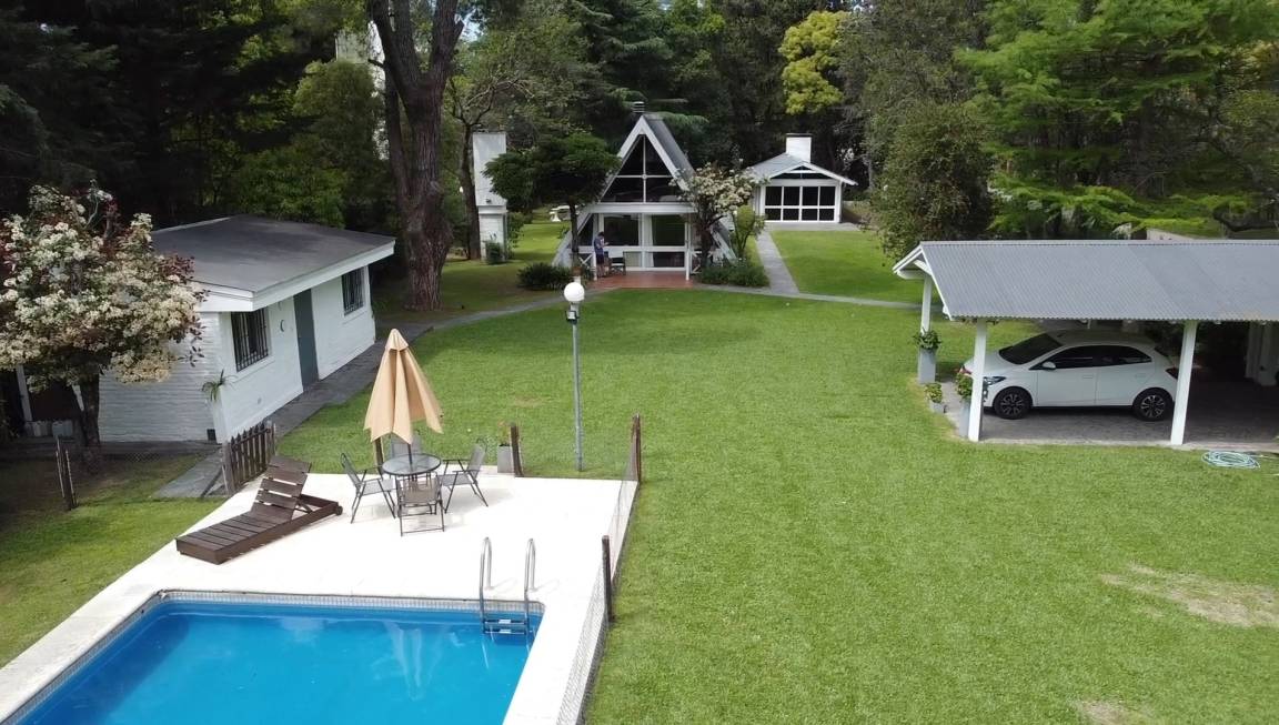 2400 M² House ∙ 2 Bedrooms ∙ 4 Guests - Buenos Aires Ezeiza Airport (EZE)