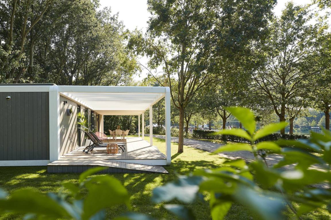 Bungalow ∙ 2 Bedrooms ∙ 4 Guests - Venlo