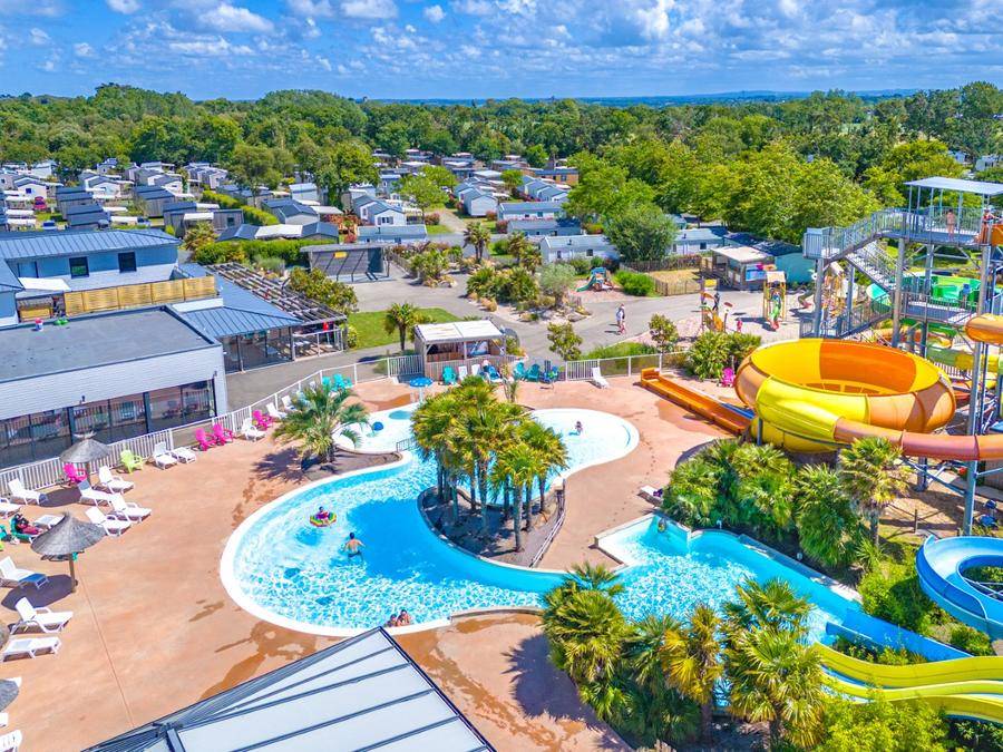 32 M² Bungalow ∙ 2 Habitaciones ∙ 8 Huéspedes - Perros-Guirec