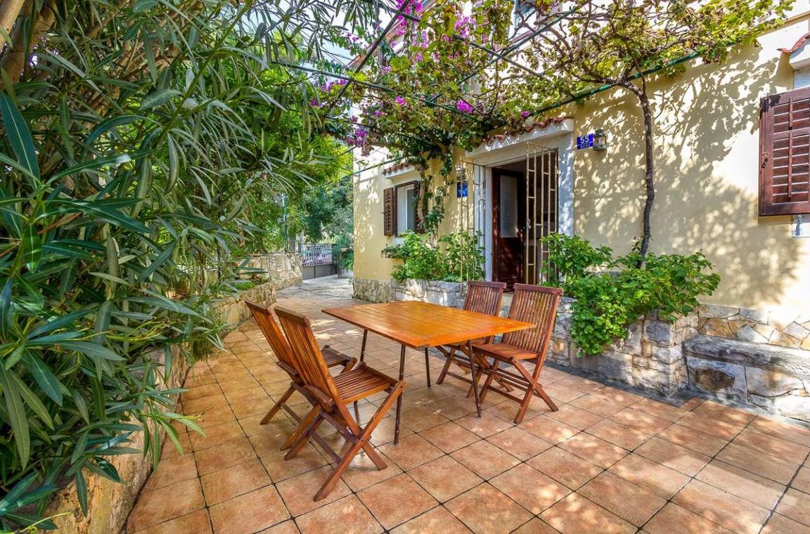 80 M² House ∙ 3 Bedrooms ∙ 6 Guests - Medulin