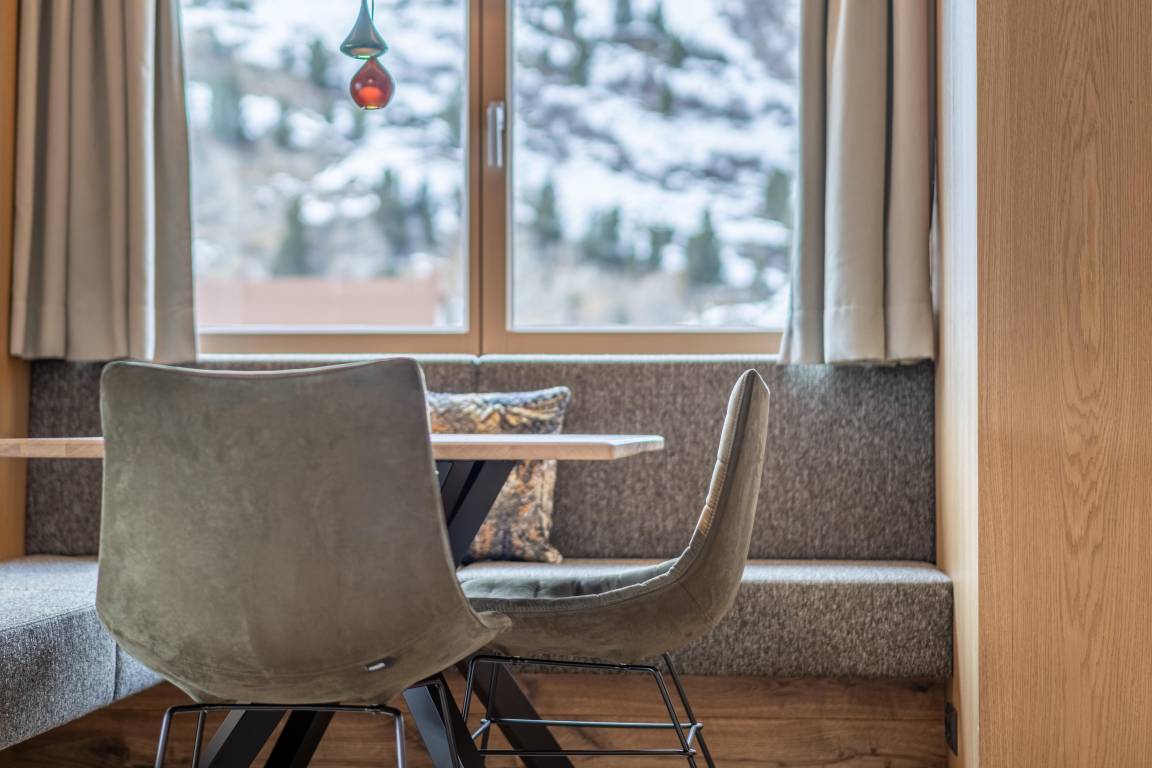 74 M² Apartment ∙ 2 Bedrooms ∙ 5 Guests - Obergurgl