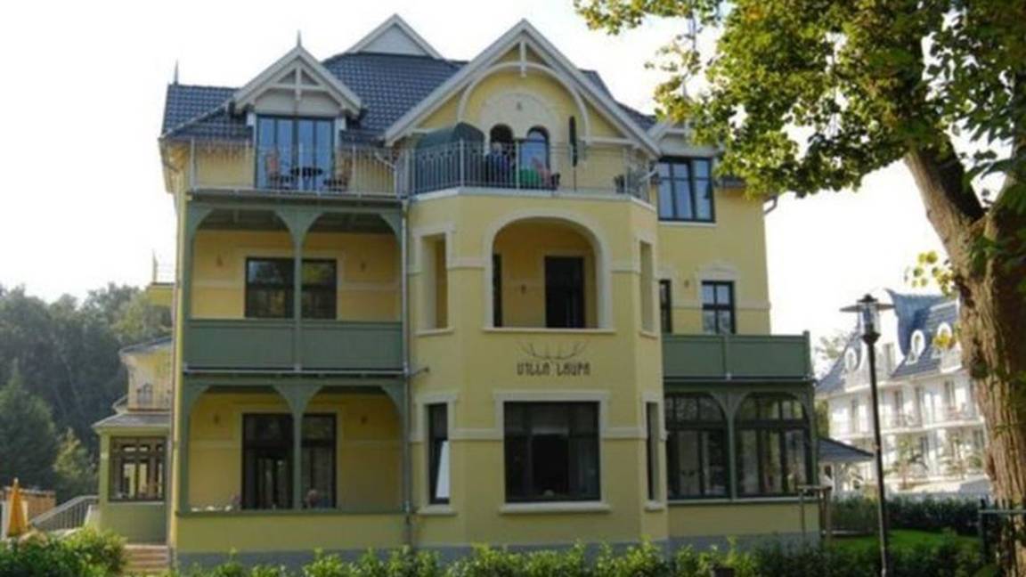 46 M² Ferienwohnung ∙ 1 Schlafzimmer ∙ 3 Gäste - Kühlungsborn