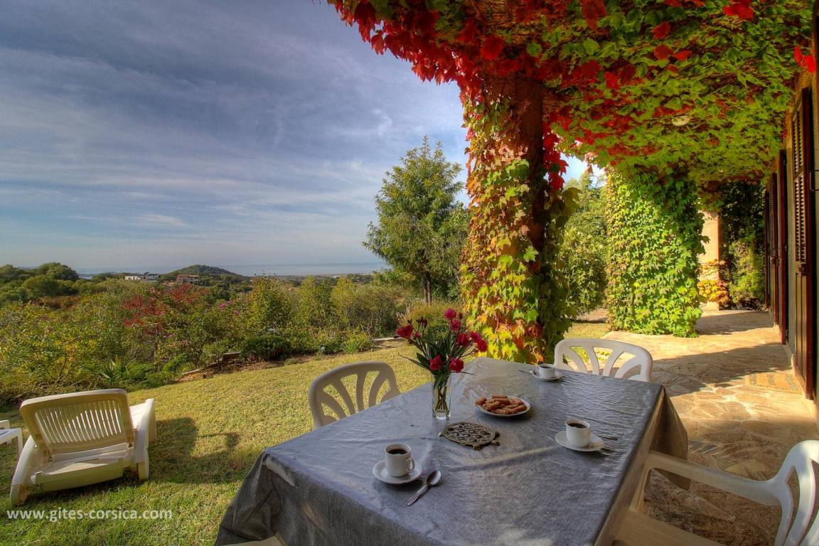 41 M² Gîte ∙ 1 Chambre ∙ 4 Personnes - Corse