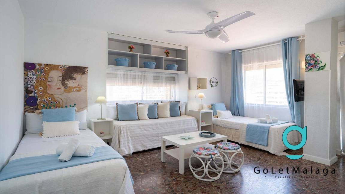 370 M² Huoneisto ∙ 5 Makuuhuonetta ∙ 10 Vierasta - Costa del Sol