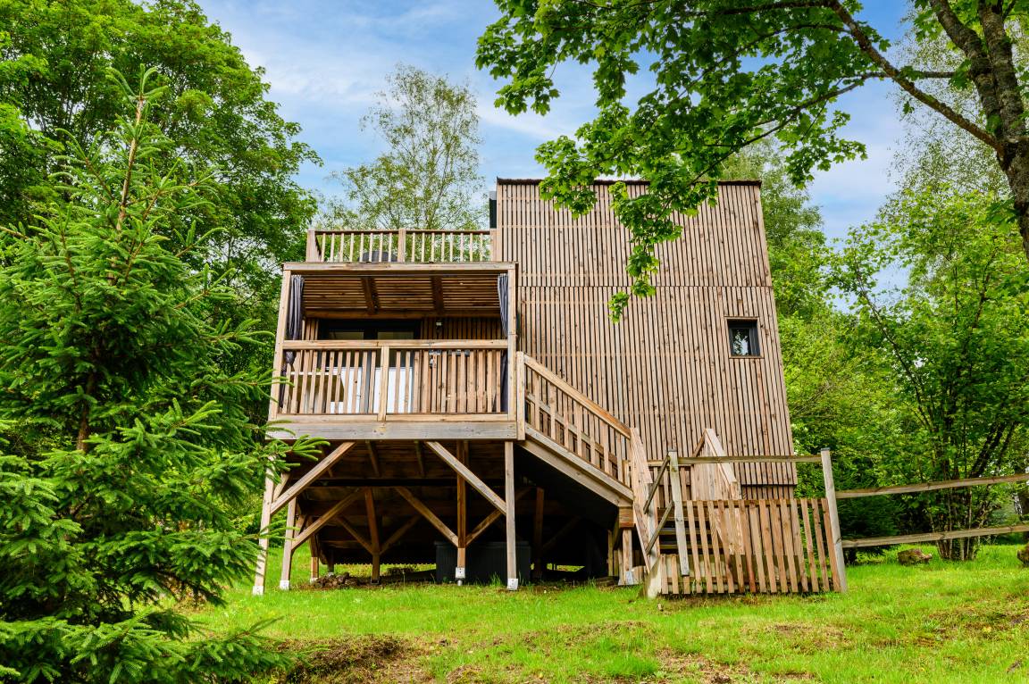 30 M² Chalet ∙ 1 Chambre ∙ 4 Personnes - Bussang