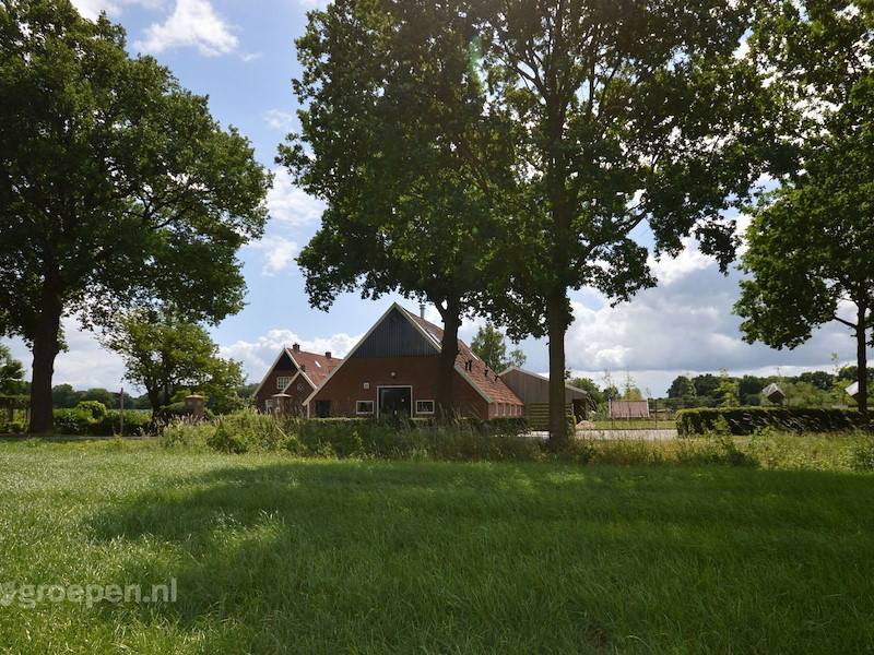 Huis ∙ 8 Slaapkamers ∙ 22 Gasten - Eibergen