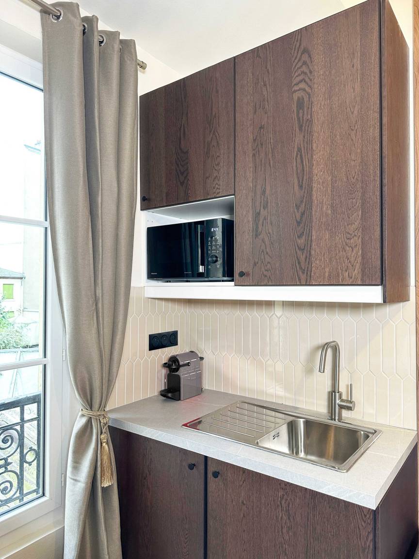 38 M² Appartement ∙ 2 Chambres ∙ 5 Personnes - ibis Styles Paris Maine Montparnasse