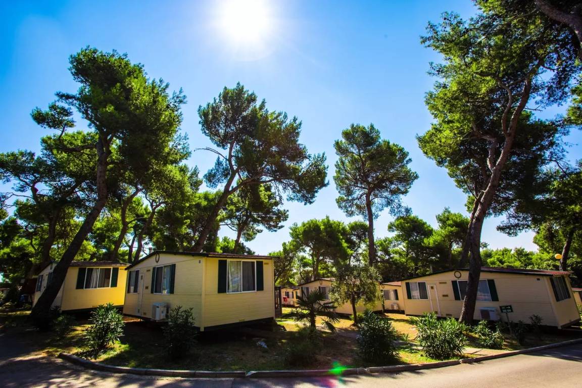 24 M² Mobil-home ∙ 2 Chambres ∙ 5 Personnes - Banjole