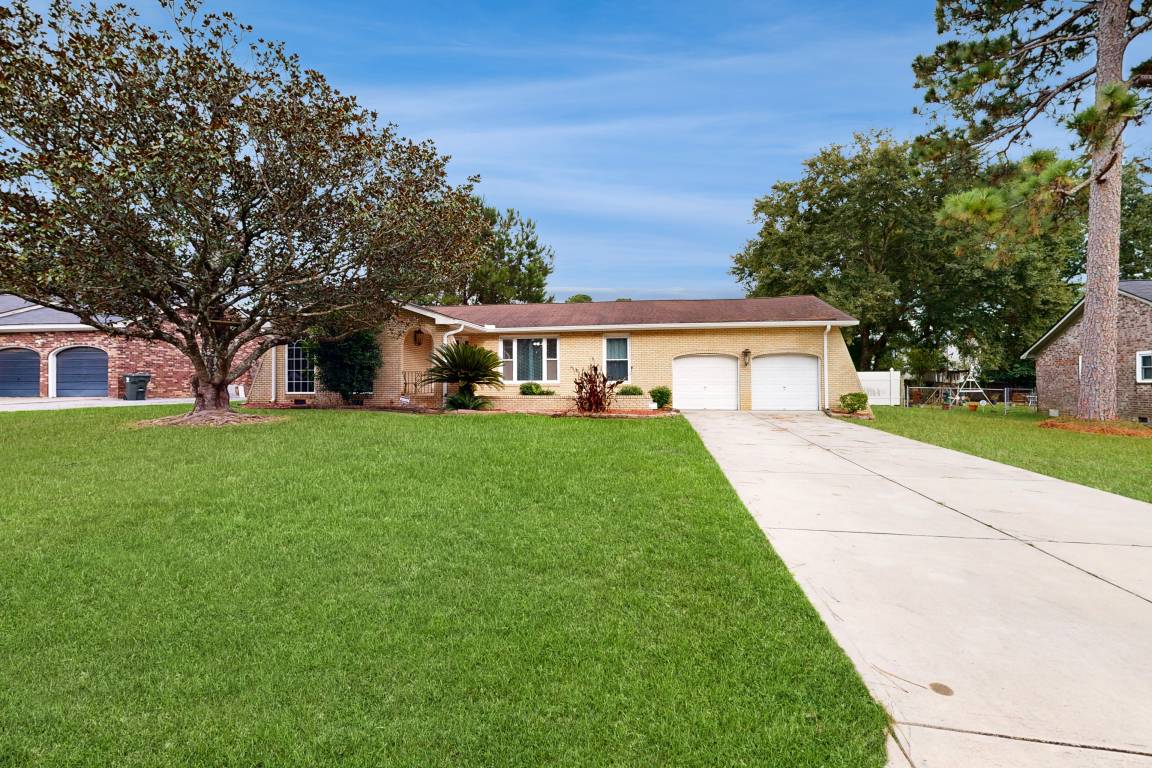 167 M² House ∙ 3 Bedrooms ∙ 8 Guests - Charleston, SC