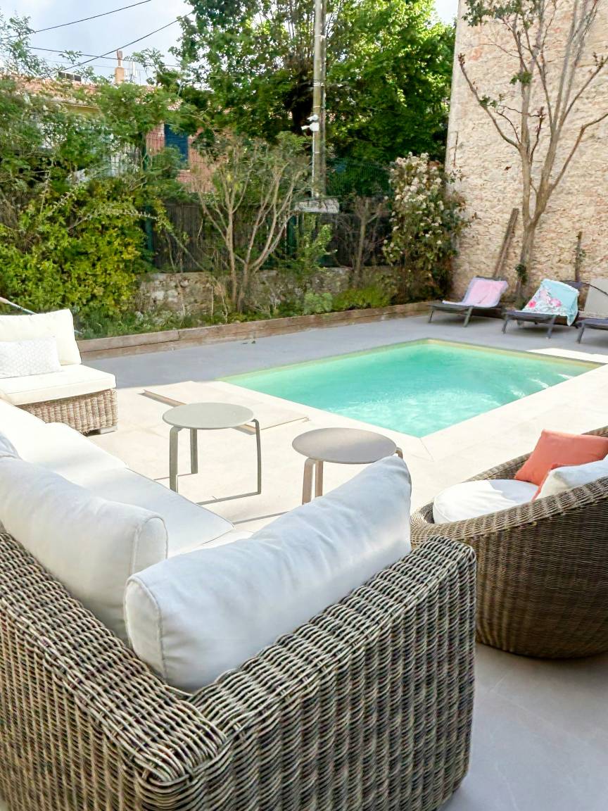 160 M² Maison De Vacances ∙ 3 Chambres ∙ 6 Personnes - Cannes