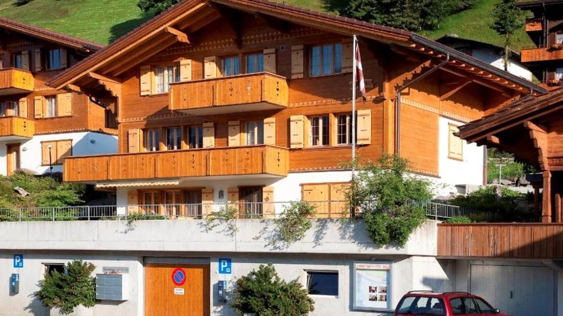 60 M² Apartment ∙ 1 Bedroom ∙ 2 Guests - Adelboden