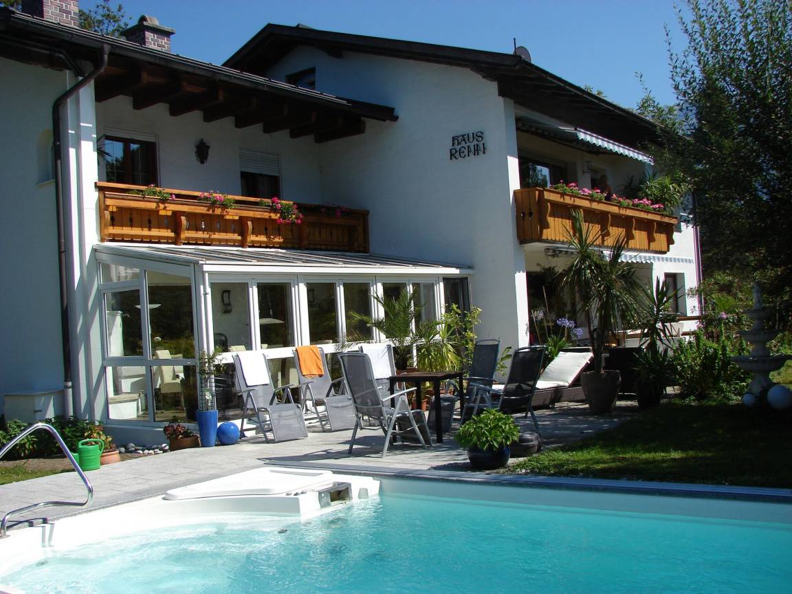 80 M² Apartment ∙ 2 Bedrooms ∙ 5 Guests - Berchtesgaden
