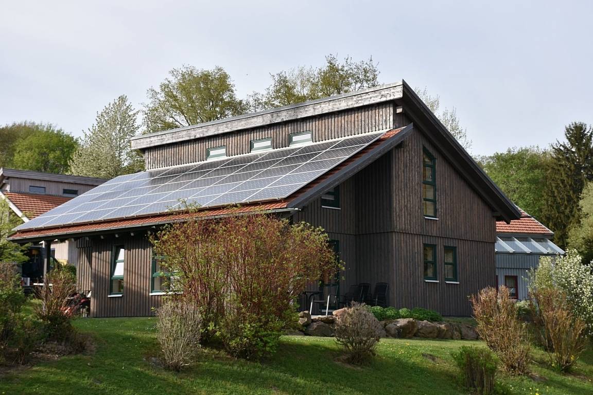 75 M² Ferienhaus ∙ 3 Schlafzimmer ∙ 6 Gäste - Furth im Wald