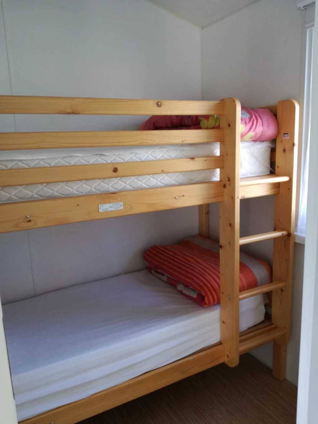 30 M² Camping ∙ 2 Bedrooms ∙ 4 Guests - Apremont