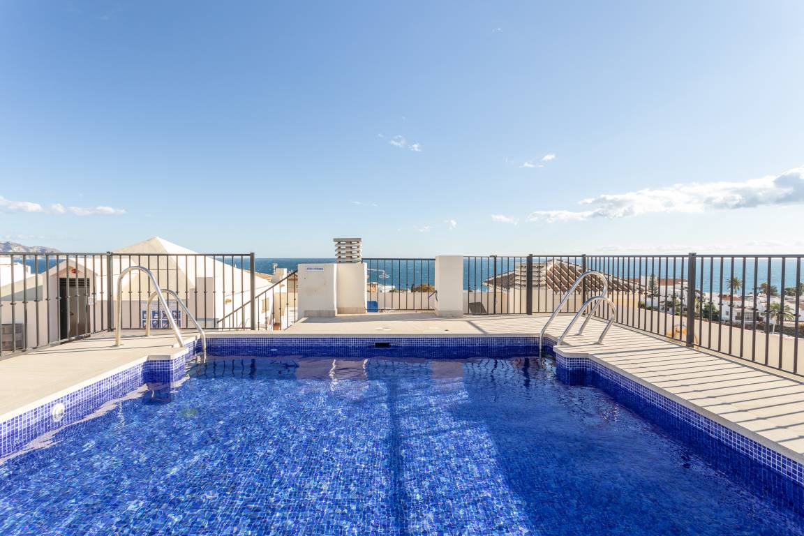 70 M² Appartement ∙ 2 Chambres ∙ 4 Personnes - Nerja