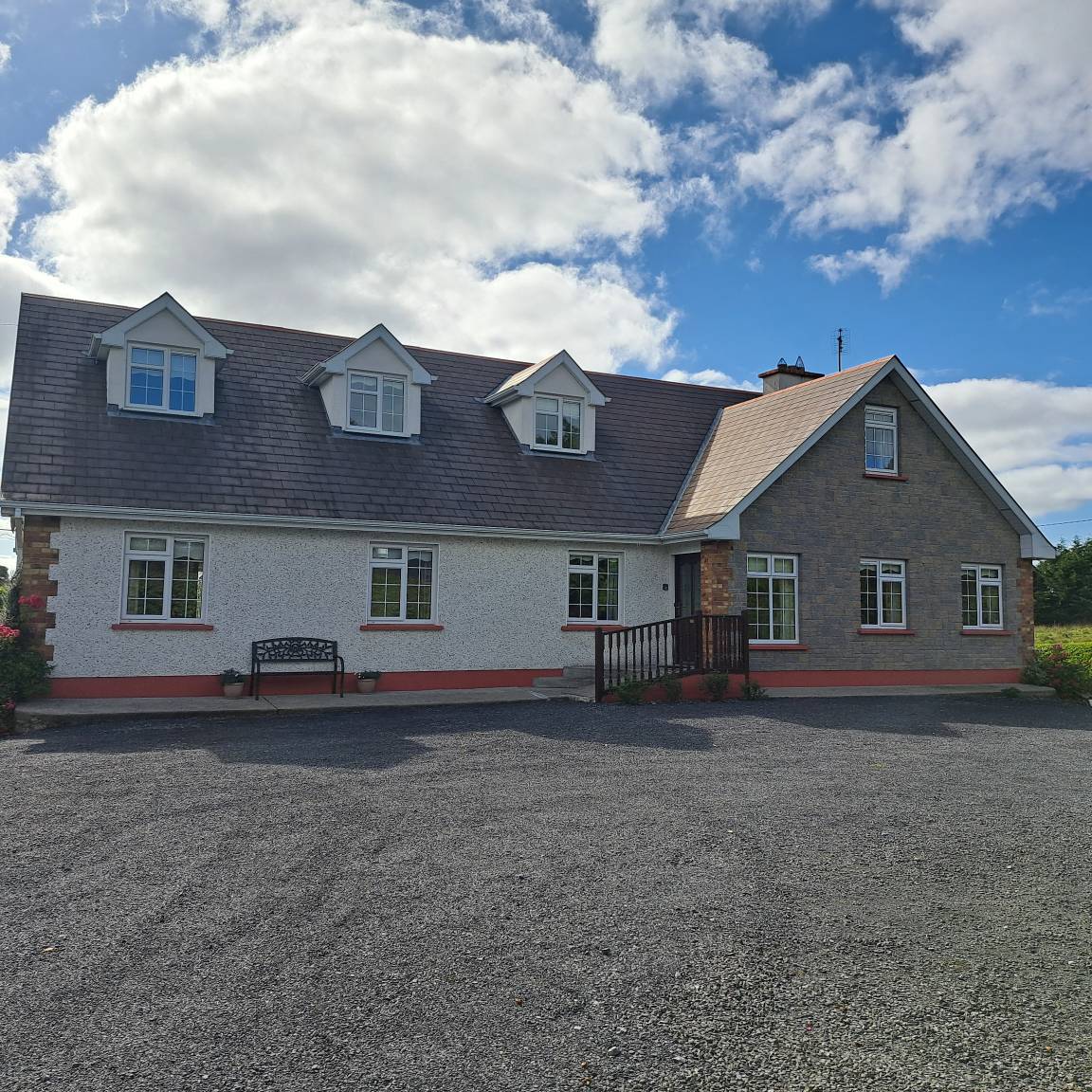 480 M² Huis ∙ 5 Slaapkamers ∙ 13 Gasten - Ierland