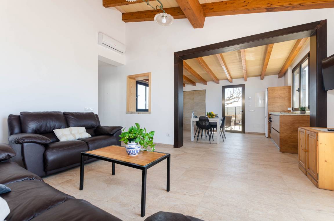 80 M² Villa ∙ 1 Habitación ∙ 2 Huéspedes - Santa Margarita