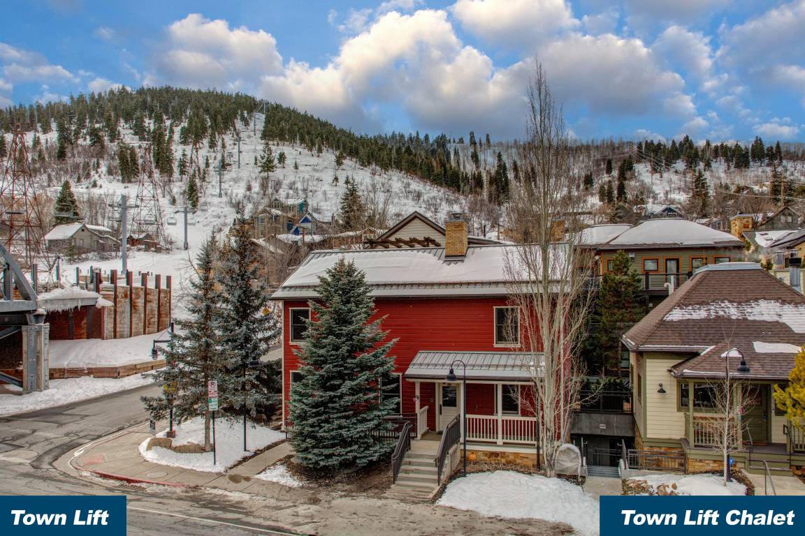 149 M² Maison De Vacances ∙ 2 Chambres ∙ 4 Personnes - Park City, UT