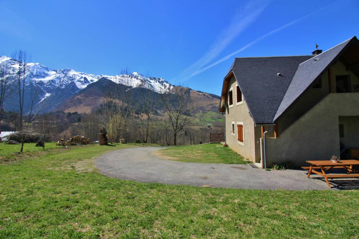 40 M² Gîte ∙ 1 Bedroom ∙ 2 Guests - Saint-Lary-Soulan