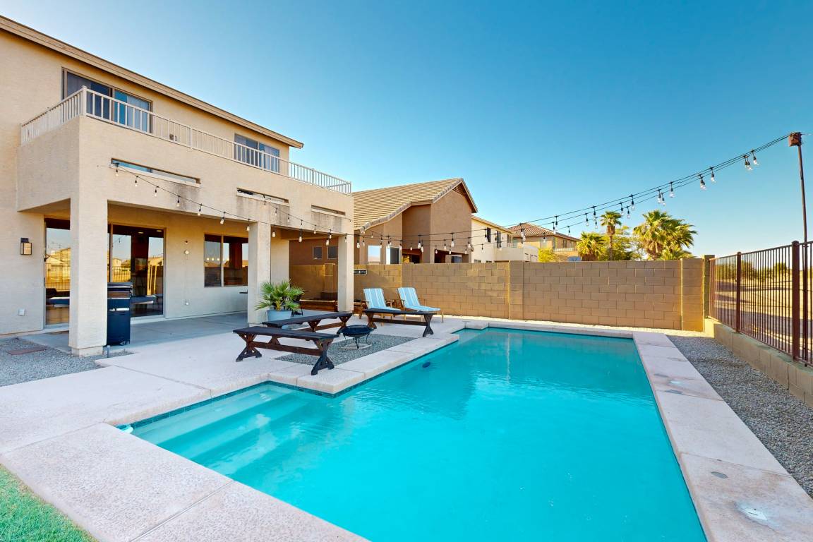 287 M² Casa ∙ 5 Habitaciones ∙ 12 Huéspedes - Phoenix, AZ