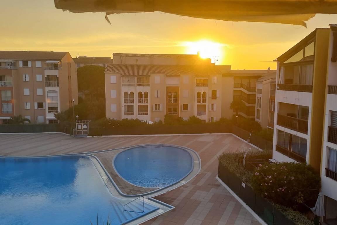 28 M² Appartement ∙ 1 Chambre ∙ 4 Personnes - Lac de Malpasset