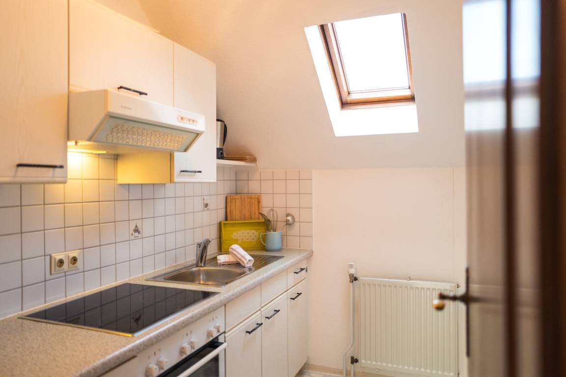 56 M² Ferienwohnung ∙ 1 Schlafzimmer ∙ 2 Gäste - Neuenburg am Rhein