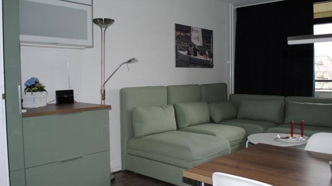 47 M² Apartment ∙ 1 Bedroom ∙ 4 Guests - Kiel
