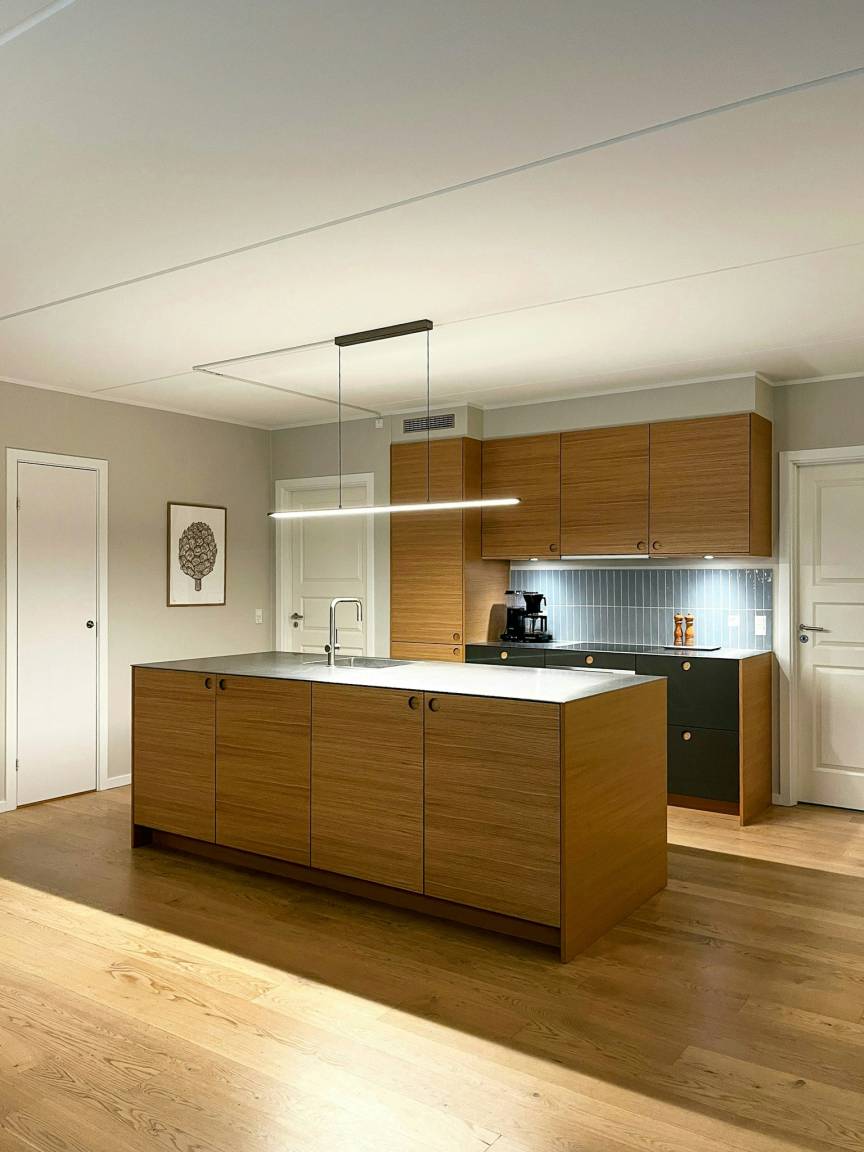 130 M² Apartment ∙ 2 Bedrooms ∙ 4 Guests - Copenhaguen
