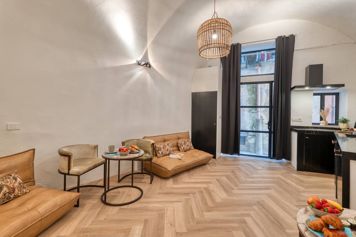 60 M² Apartamento ∙ 2 Quartos ∙ 4 Hóspedes - Ventimiglia