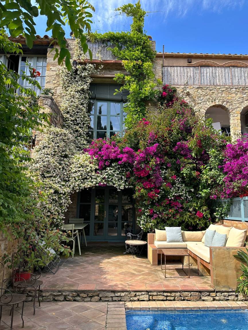 120 M² House ∙ 3 Bedrooms ∙ 6 Guests - Peratallada