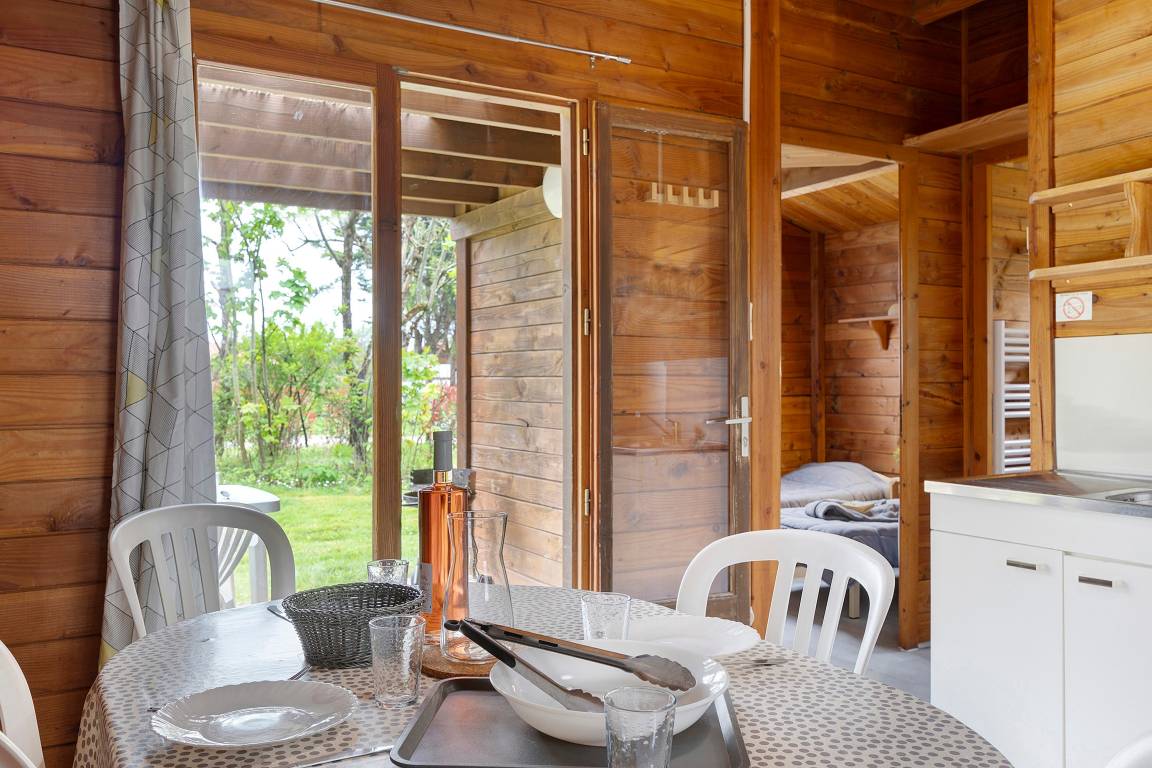 32 M² Camping ∙ 2 Chambres ∙ 6 Personnes - Sallertaine