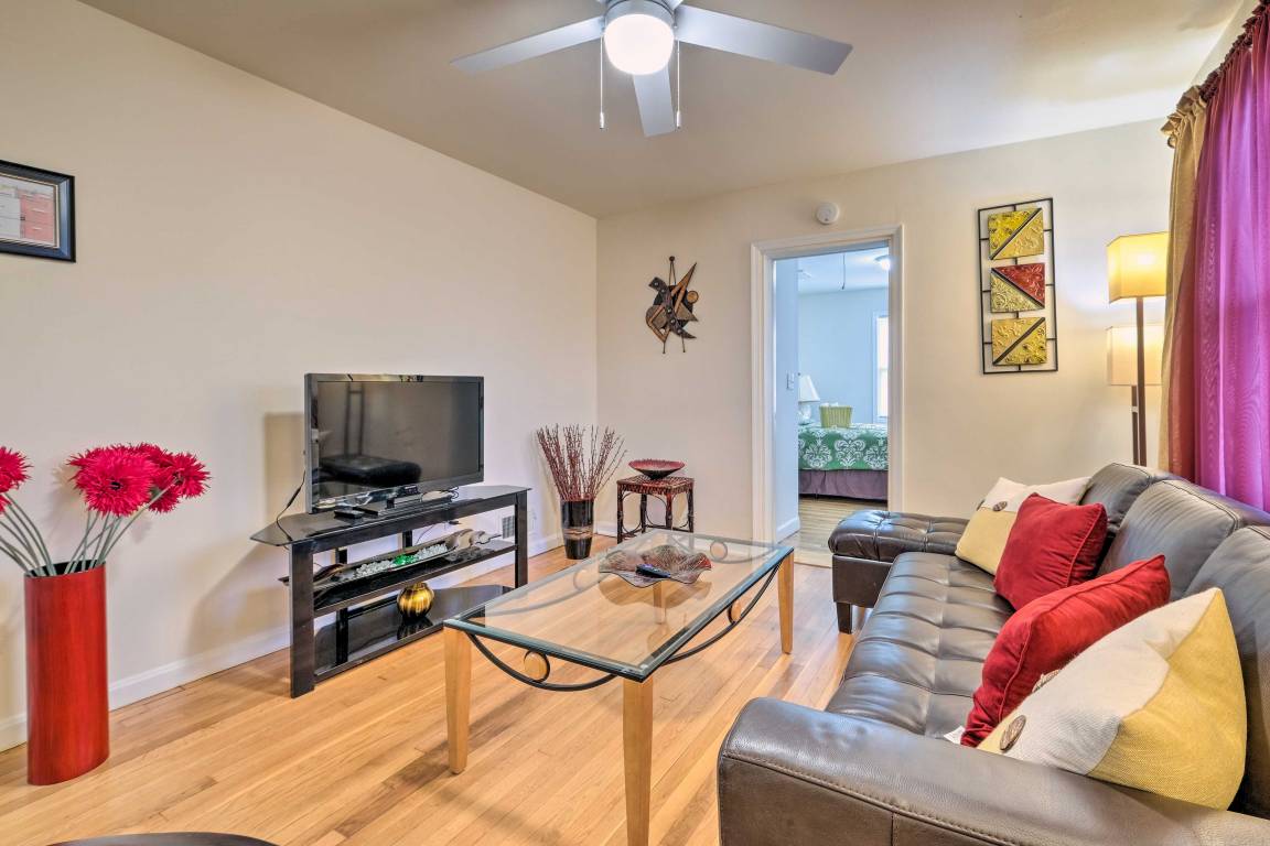 115 M² House ∙ 5 Bedrooms ∙ 8 Guests - Mount Rainier, MD