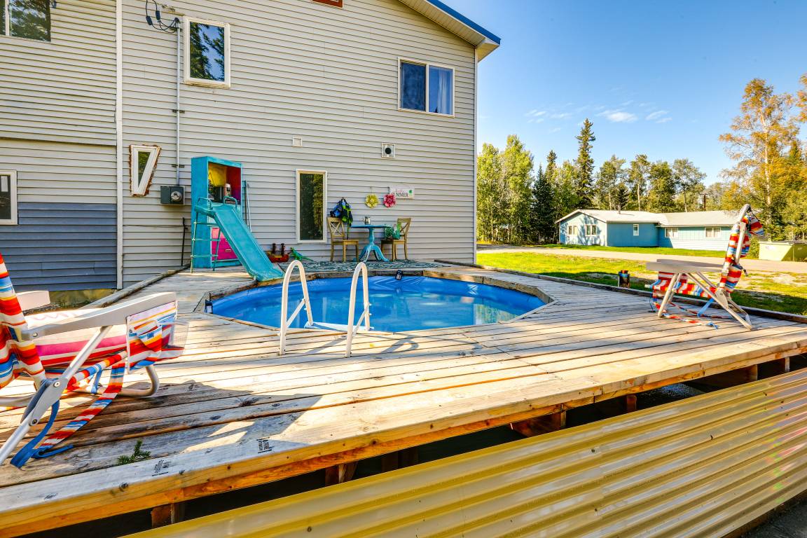 83 M² Apartment ∙ 2 Bedrooms ∙ 6 Guests - Alaska